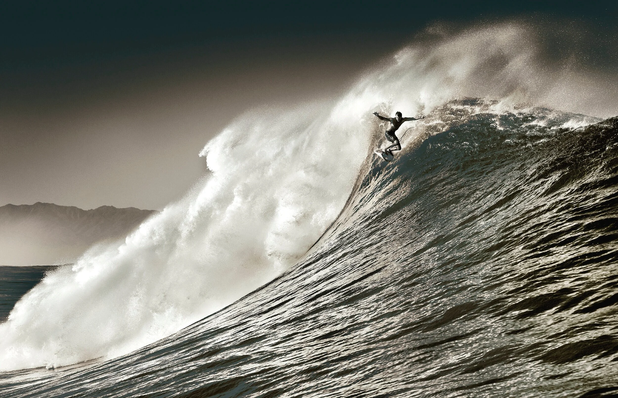 Surfing Prints — Cannon Photography