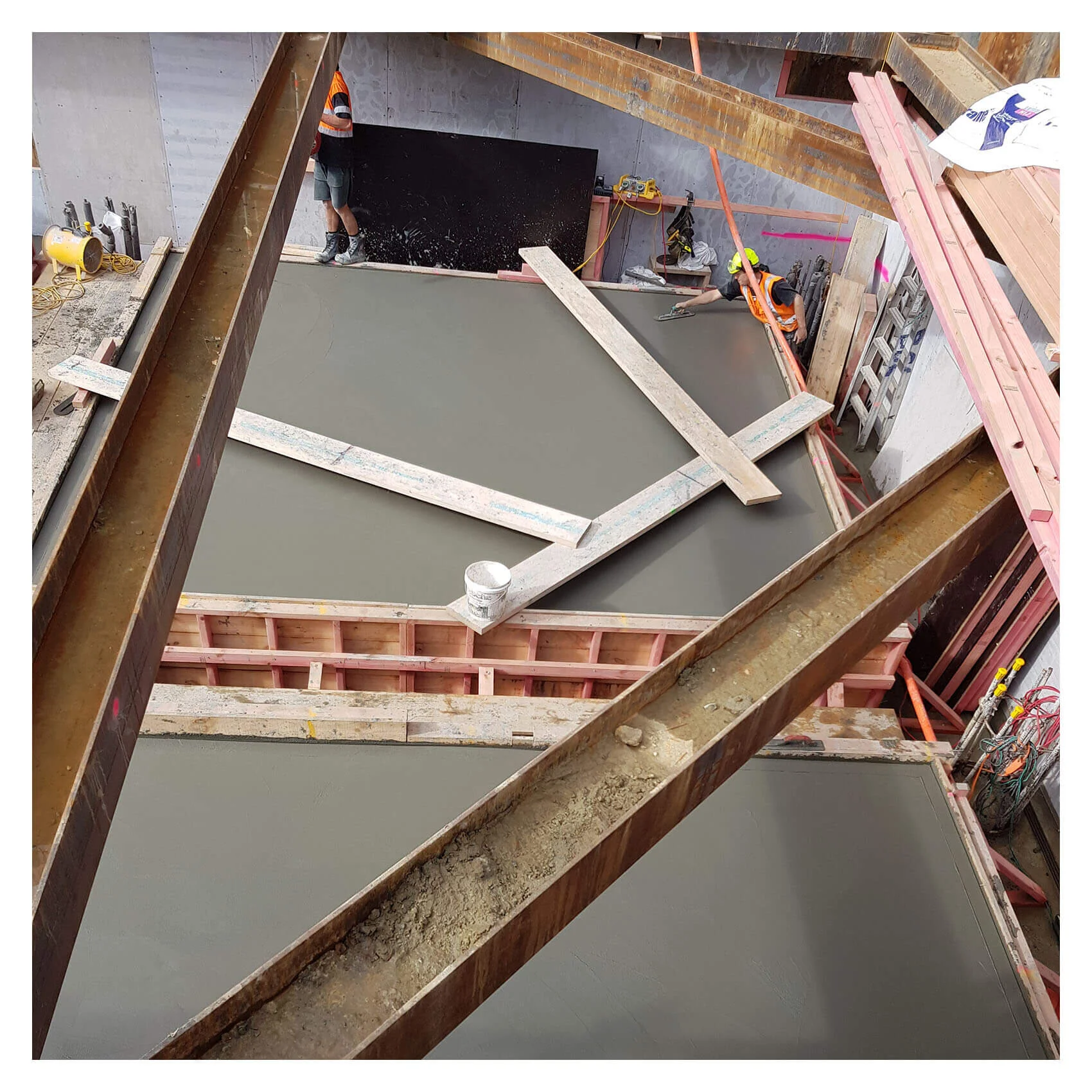 Sansom - Construction & Remedial Engineering Specialists, Auckland