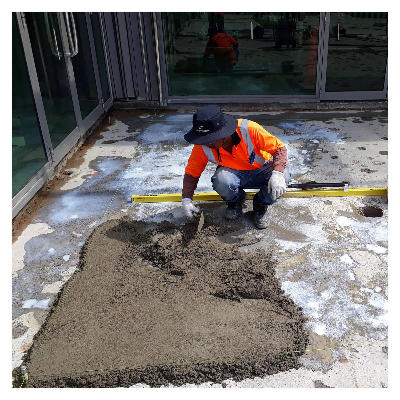 Sansom - Construction & Remedial Engineering Specialists, Auckland