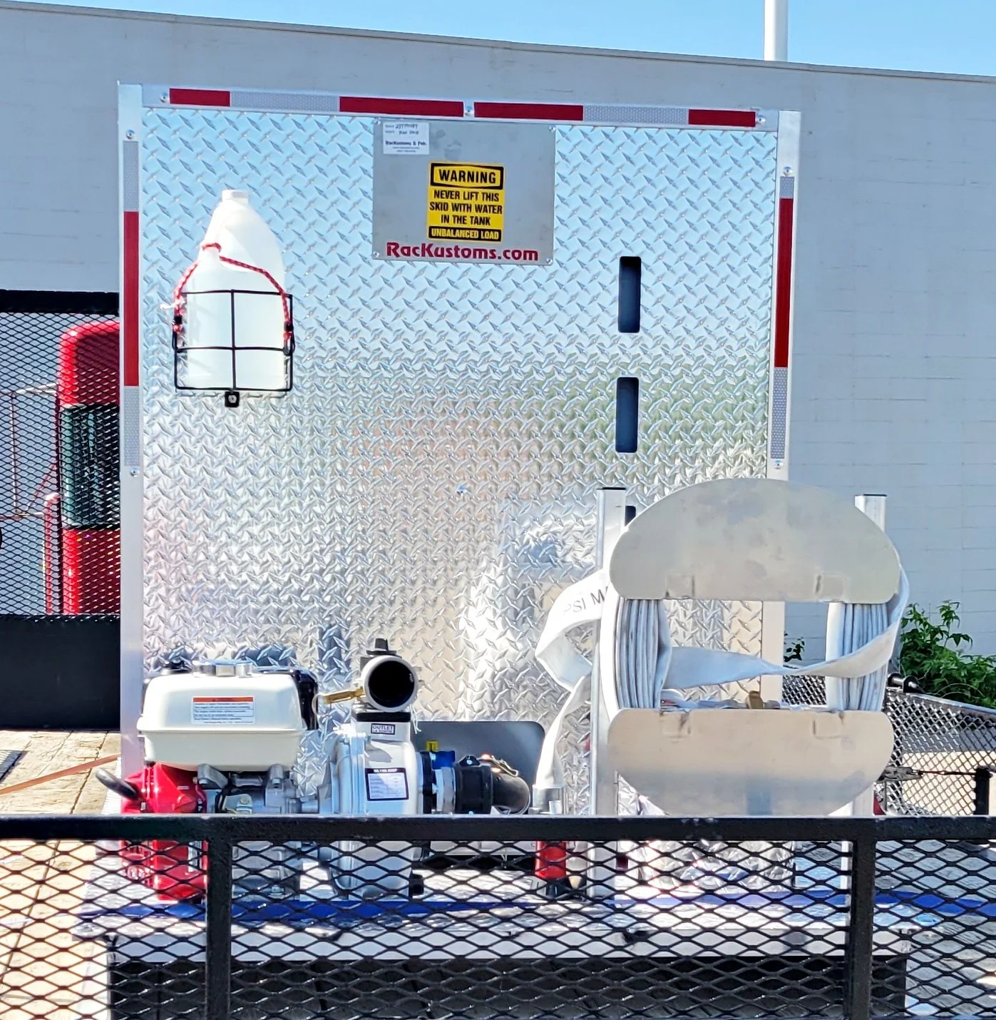 EQUIPMENT FOR SALE — Synergy Industries