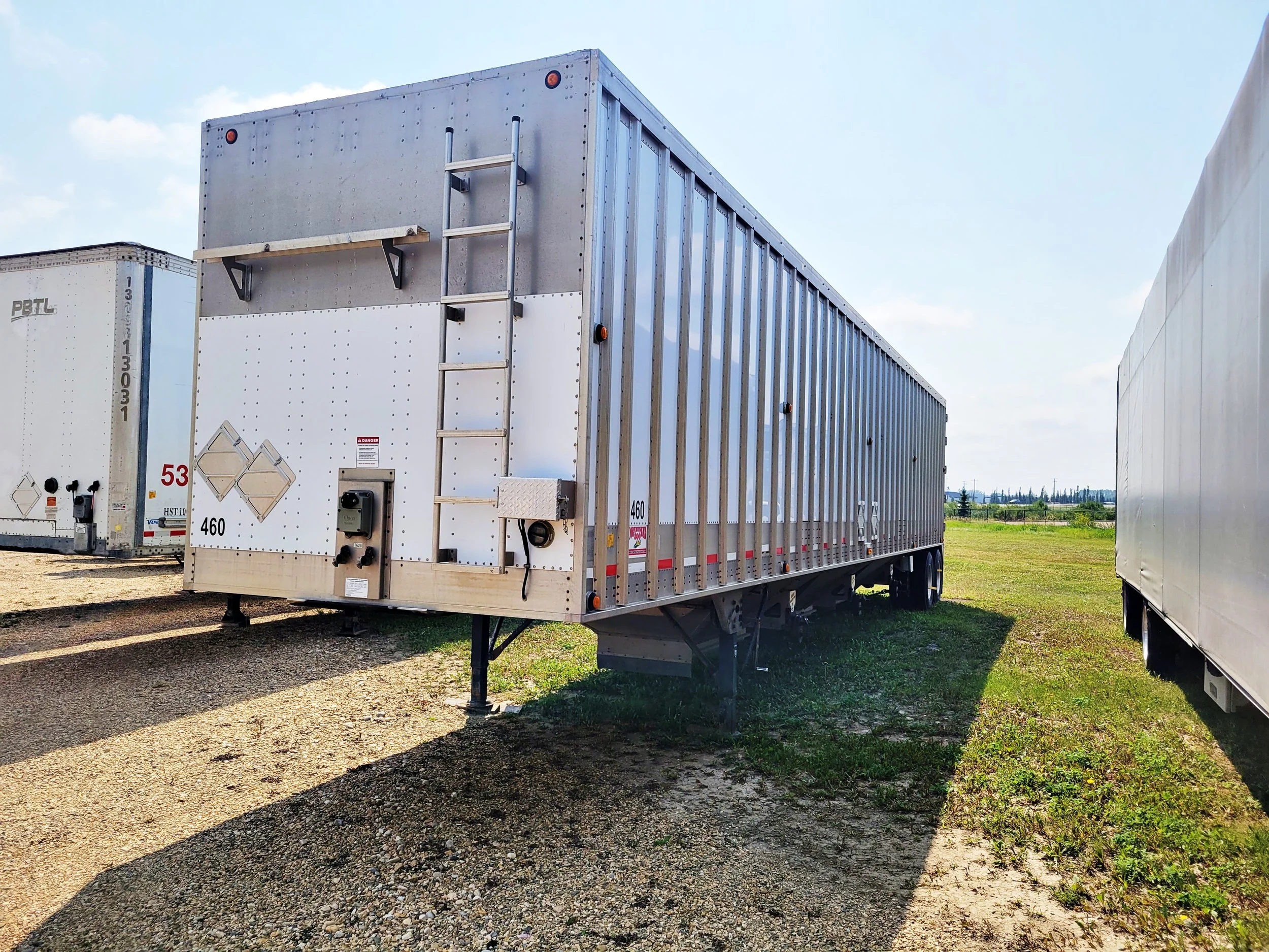 EQUIPMENT FOR SALE — Synergy Industries