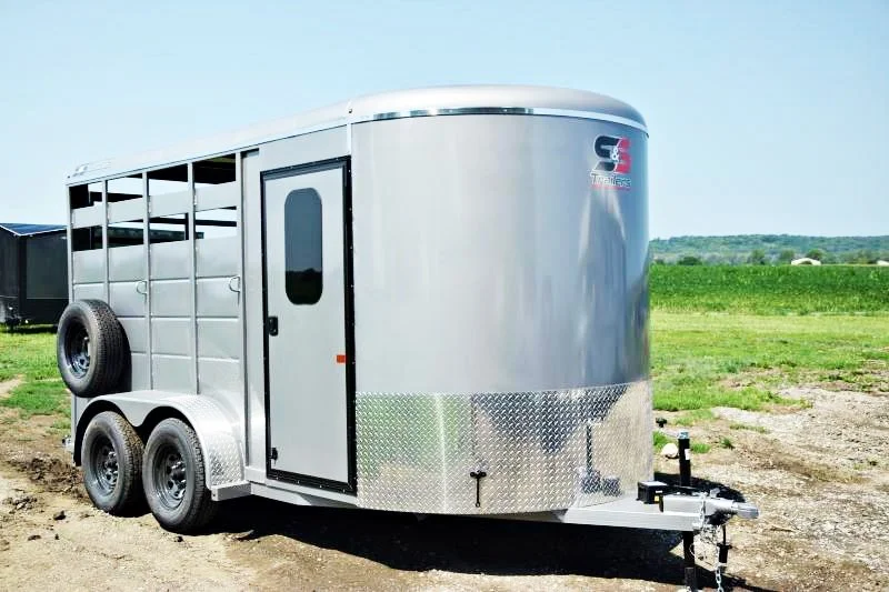 TRAILERS — Synergy Industries