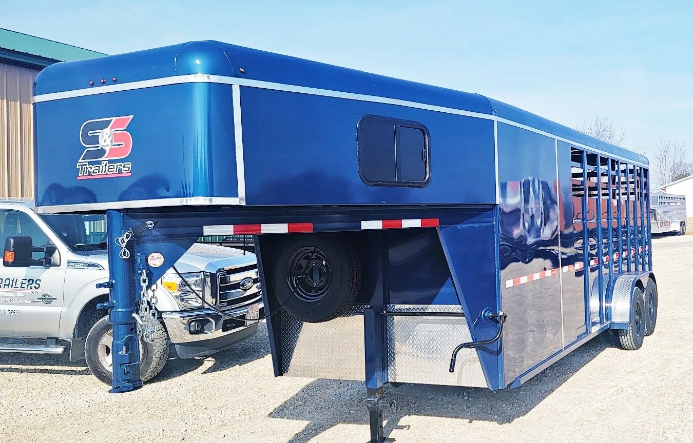 TRAILERS — Synergy Industries