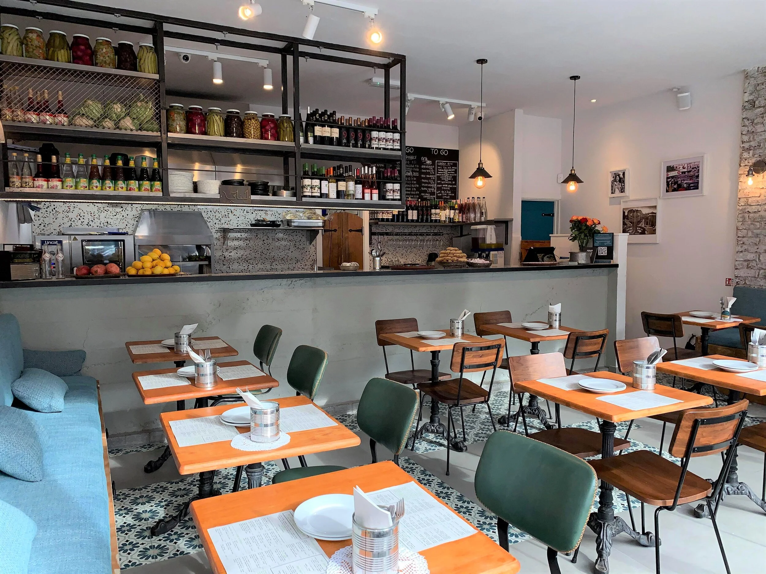About us — Lebnani | Authentic Lebanese Restaurant in Reigate, Surrey ...