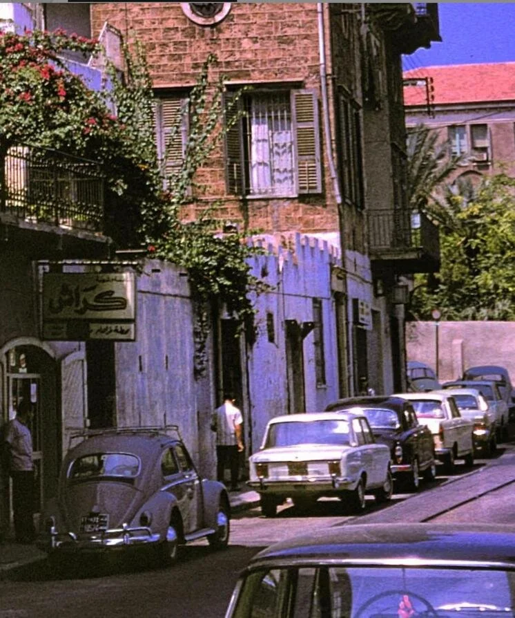 A Destination — Lebnani | Authentic Lebanese Restaurant in Reigate ...