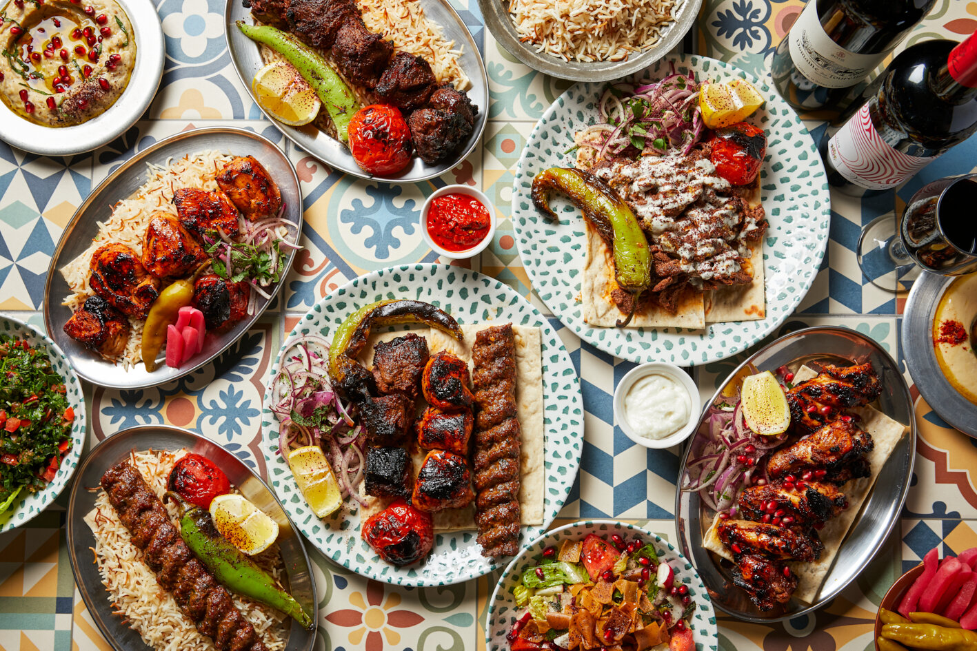 Lebnani | Authentic Lebanese Restaurant in Reigate, Surrey