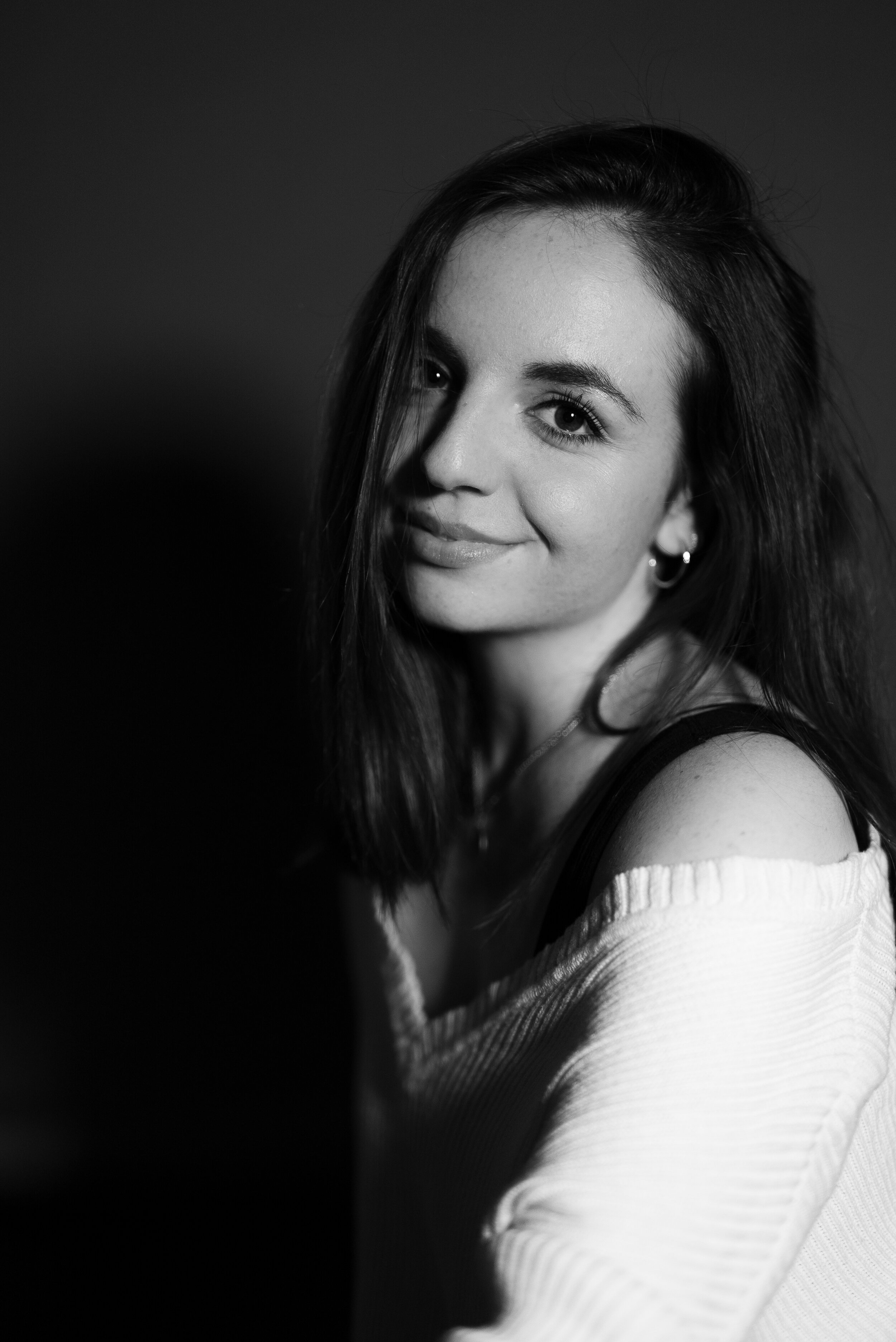 ABOUT — CLAIRE IMLER