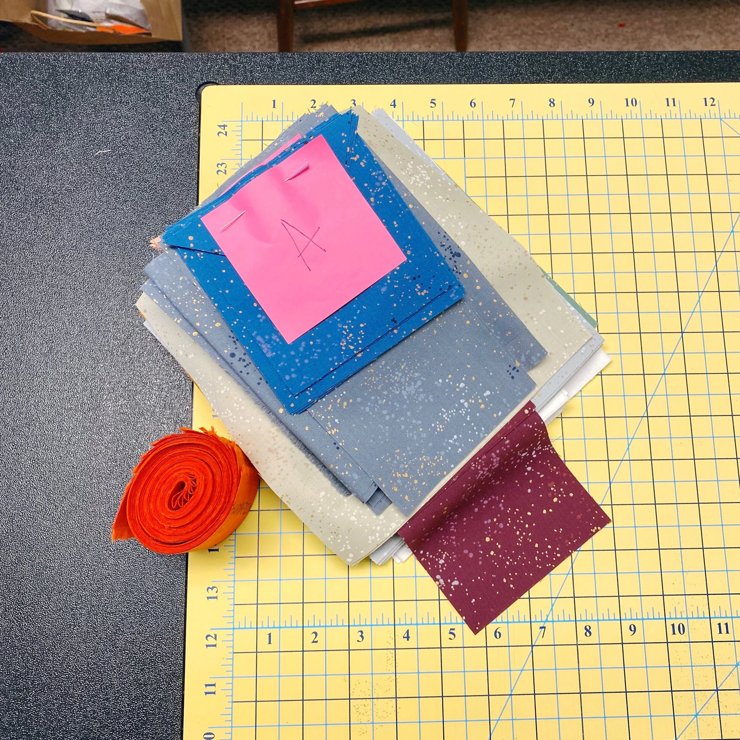 April Oh, Hello Done! Goal — Oh, Hello Jenny!