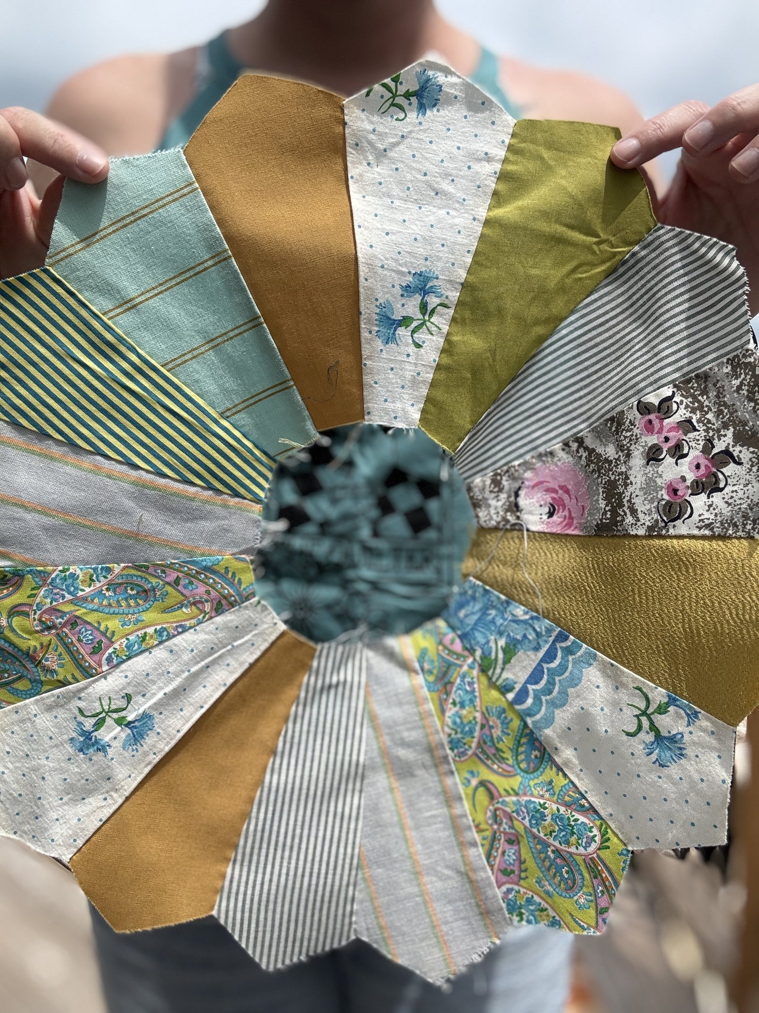 Quilt Block Sundays — Oh, Hello Jenny!