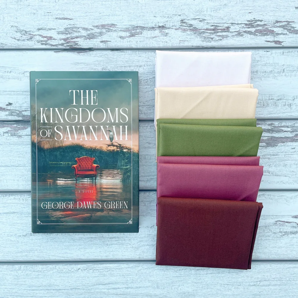 November 2022 - Savannah Color Palette — Oh, Hello Jenny!