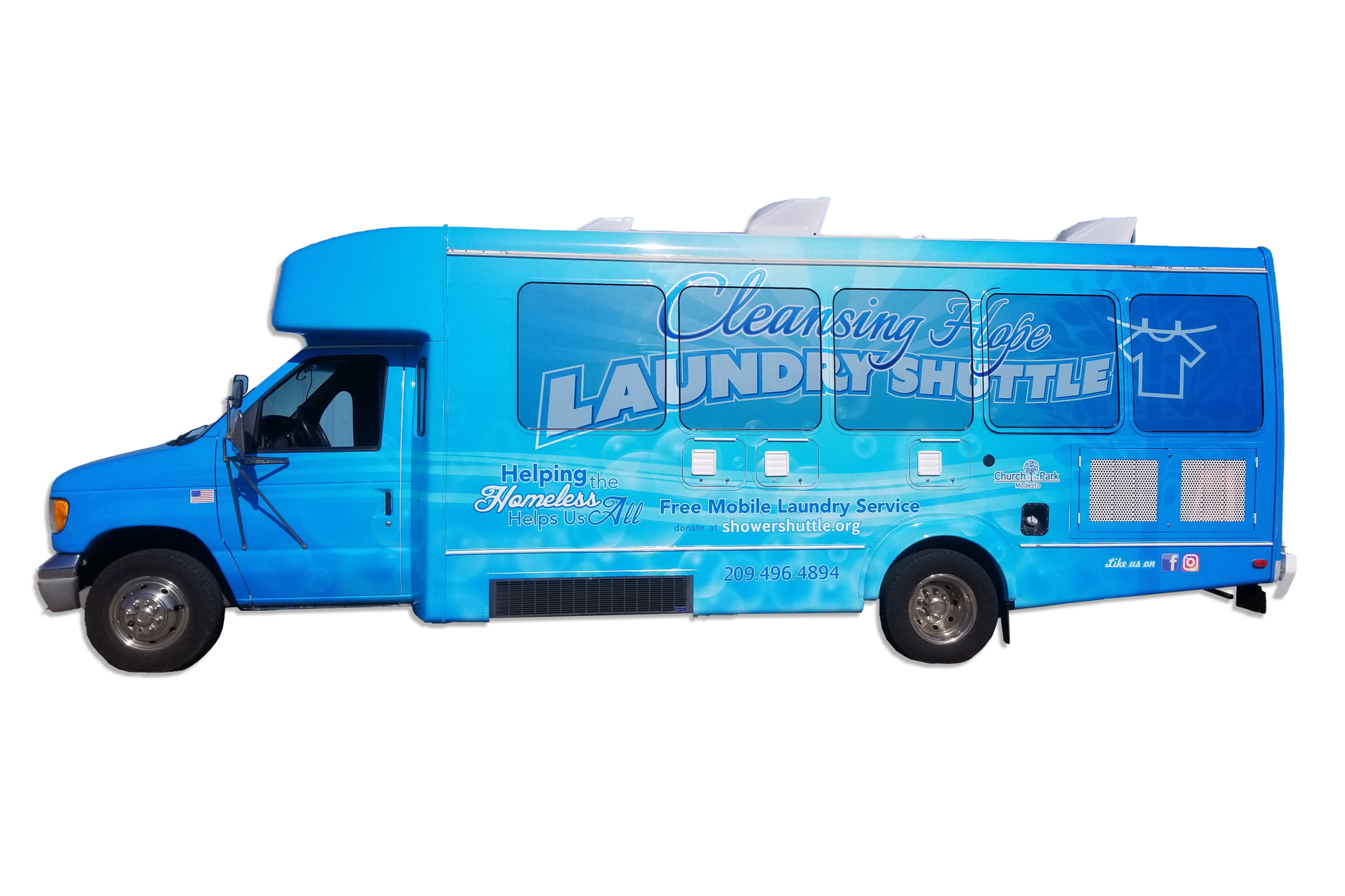 Shower Shuttle