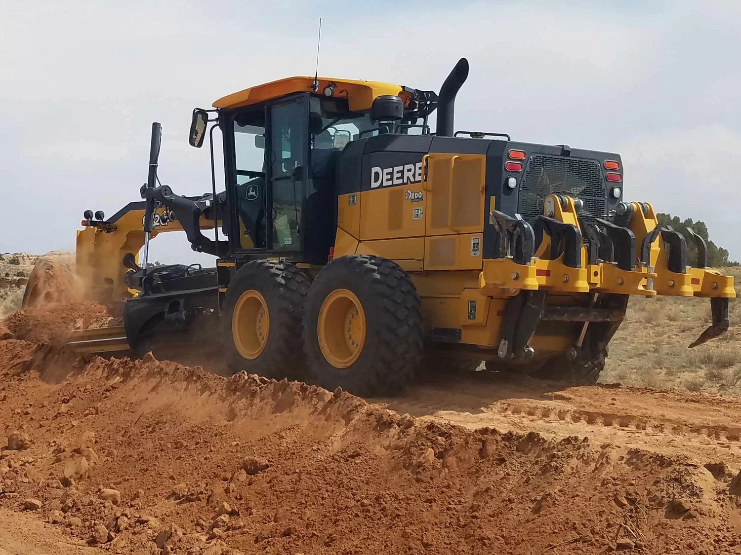 Services Overview | Arrow Indian Contractors