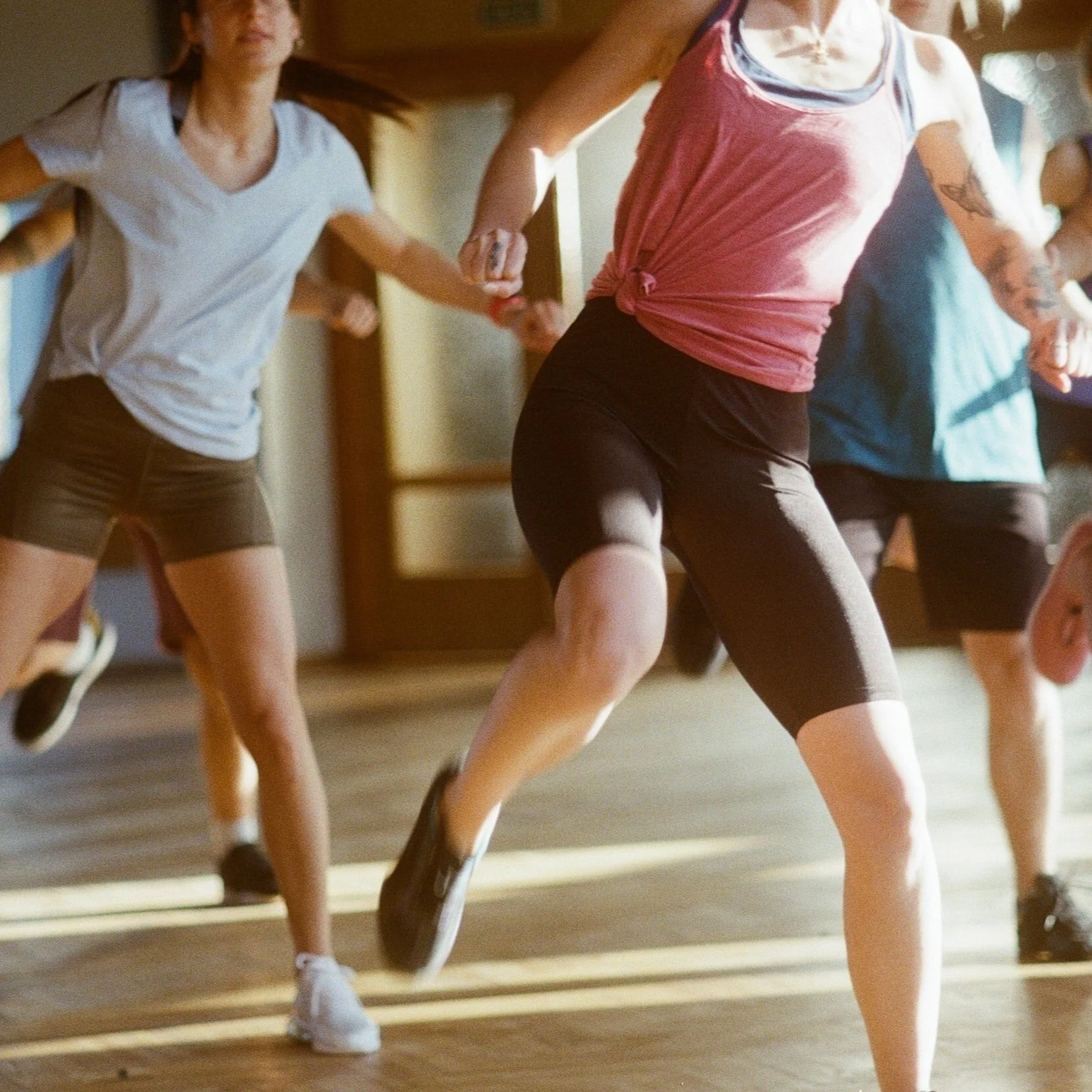 Queenstown Adult Dance, Yoga & Fitness Group Classes in — LTA Studios