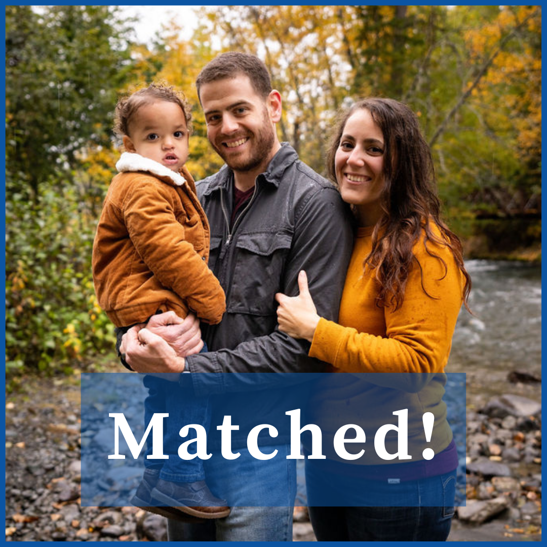 Matched Families — Alaska Adoption Services