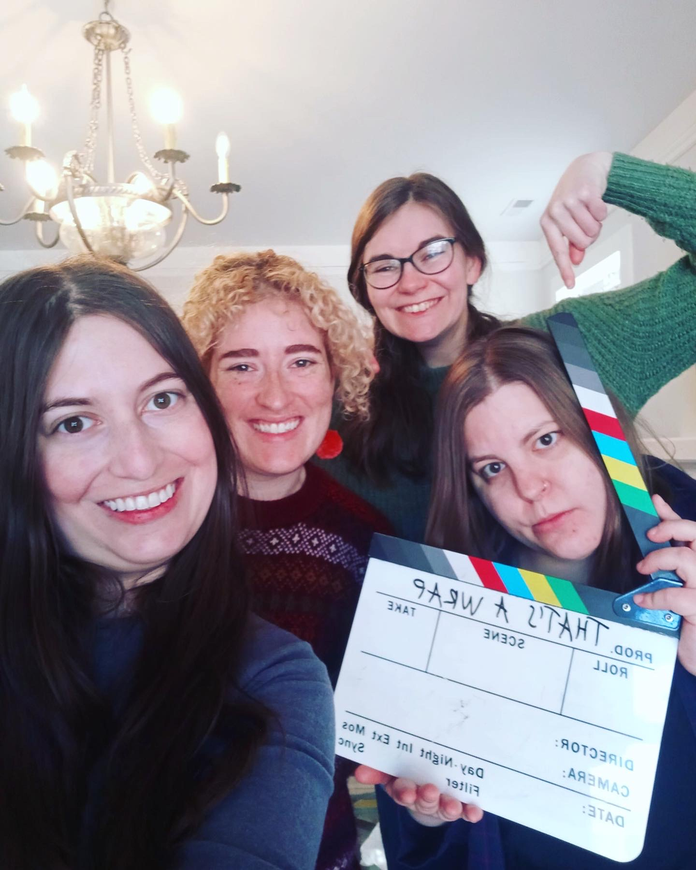 Rational Creatures; A Bisexual Adaptation of Jane Austen's Persuasion ...