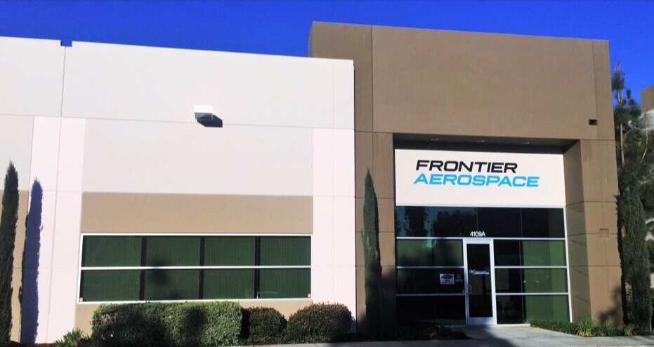 About Us — Frontier Aerospace
