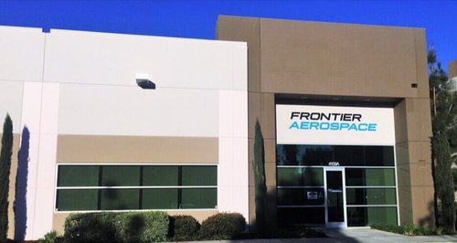 About Us — Frontier Aerospace