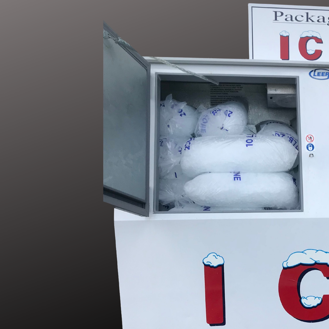Ice Delivery - Jacksonville, FL - Ice Vending Locations