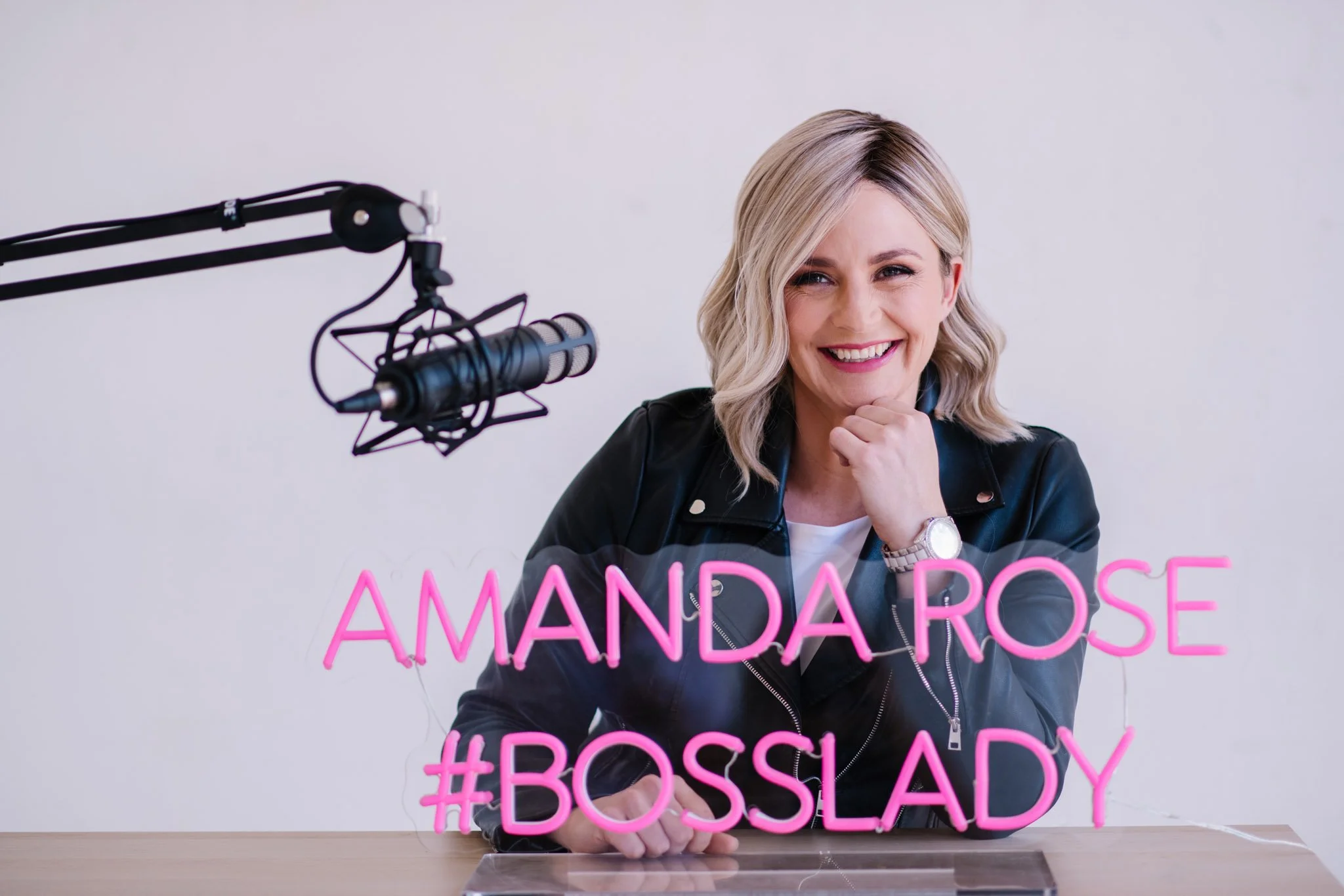 Amanda Rose | Founder | Speaker | Mentor