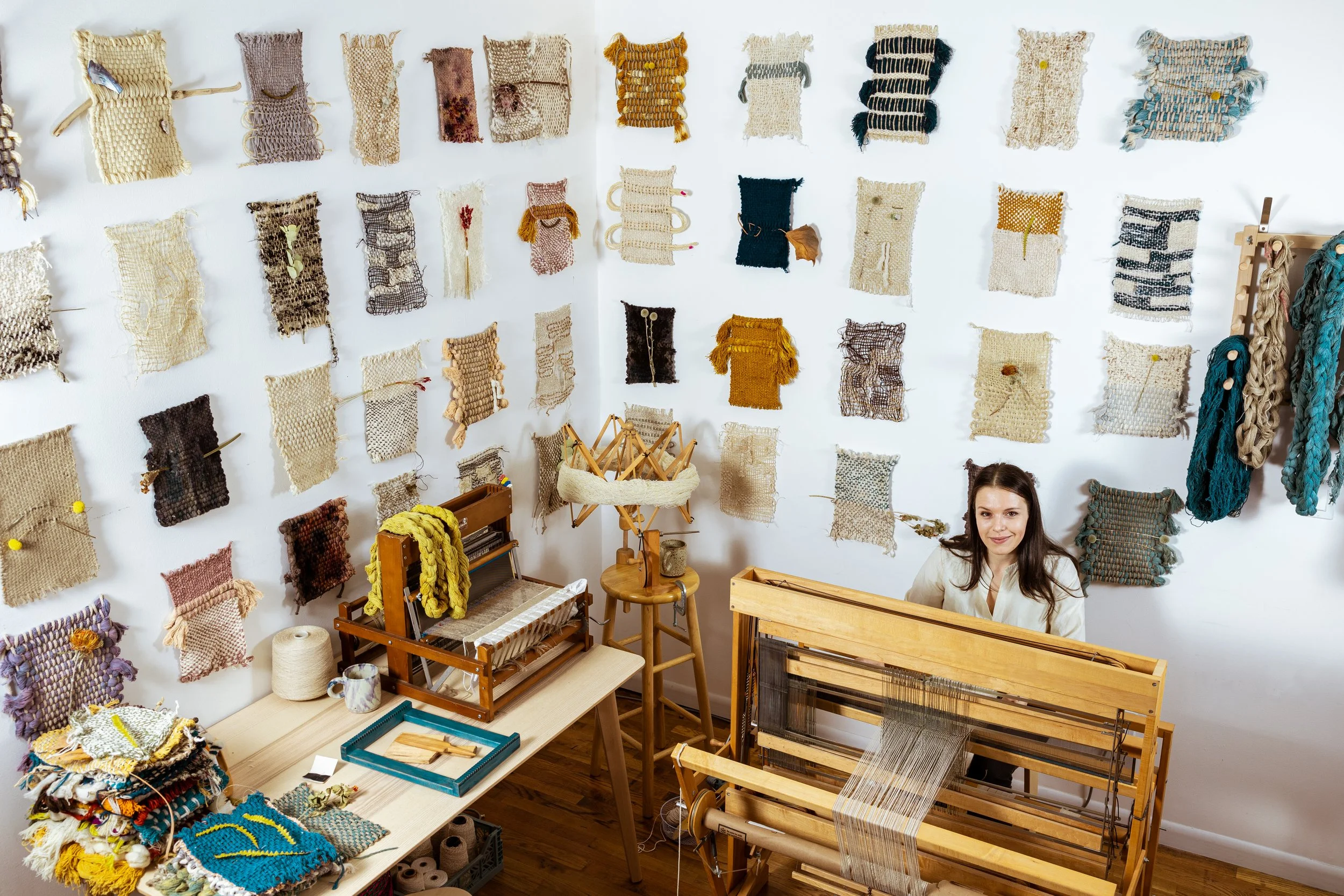 The 100 Day Series — Jessie Mordine Young