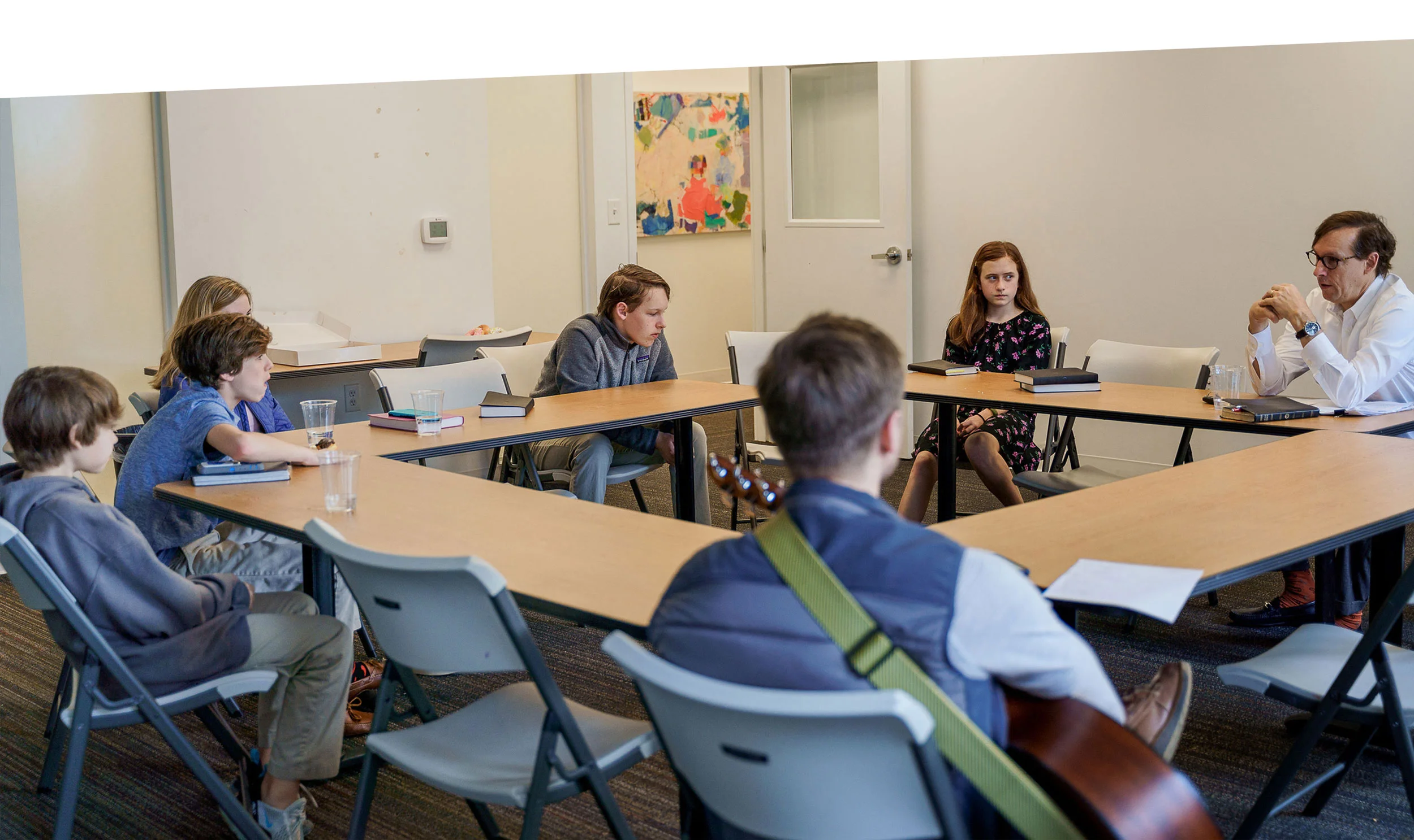 Youth Ministry — Redeemer Presbyterian Church