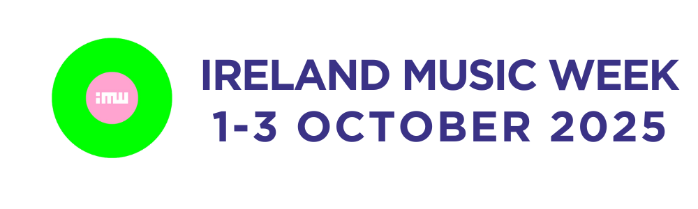 Conference 2025 — Ireland Music Week