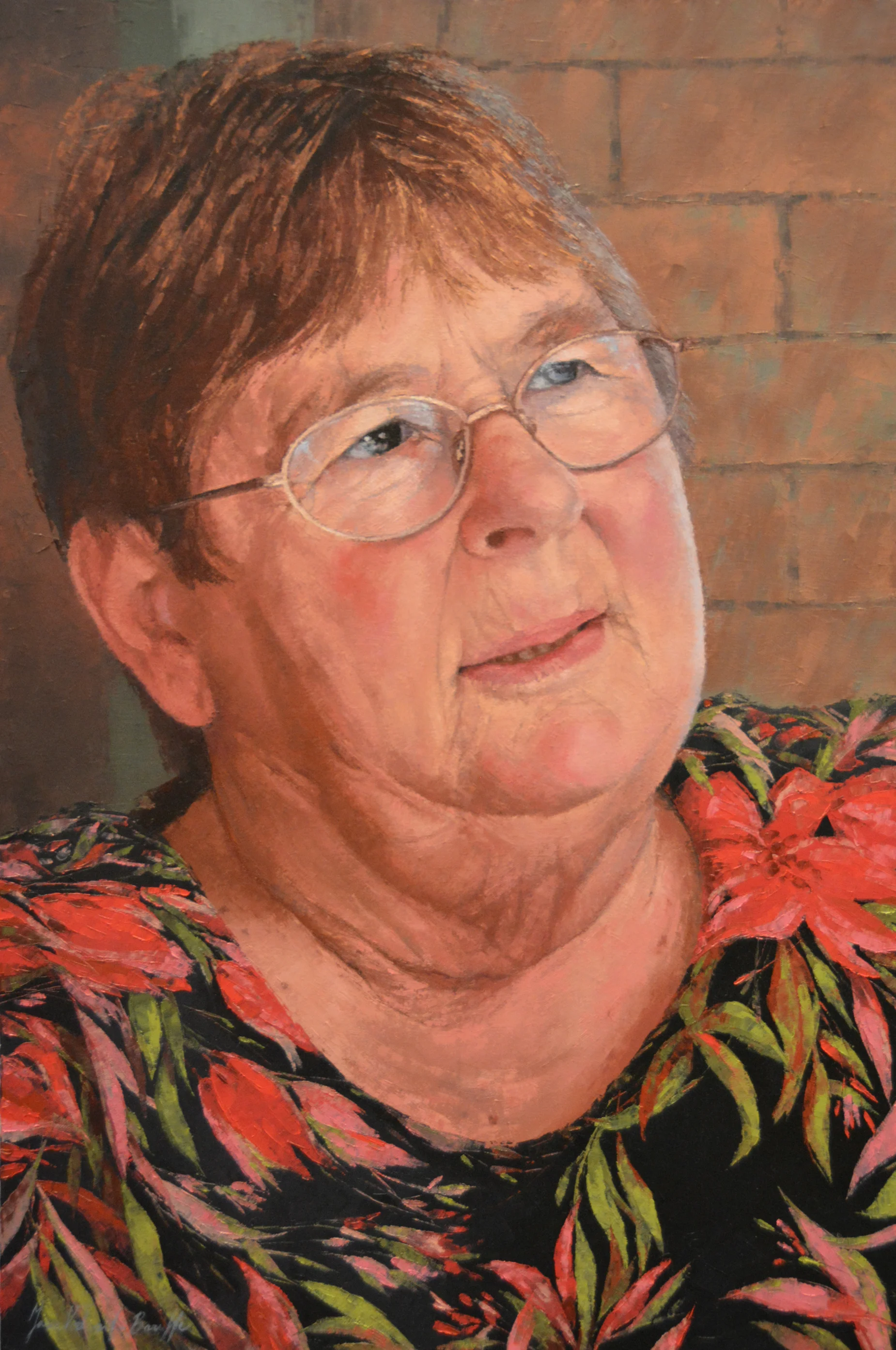 Permanent Impressions — Jana Vodesil-Baruffi