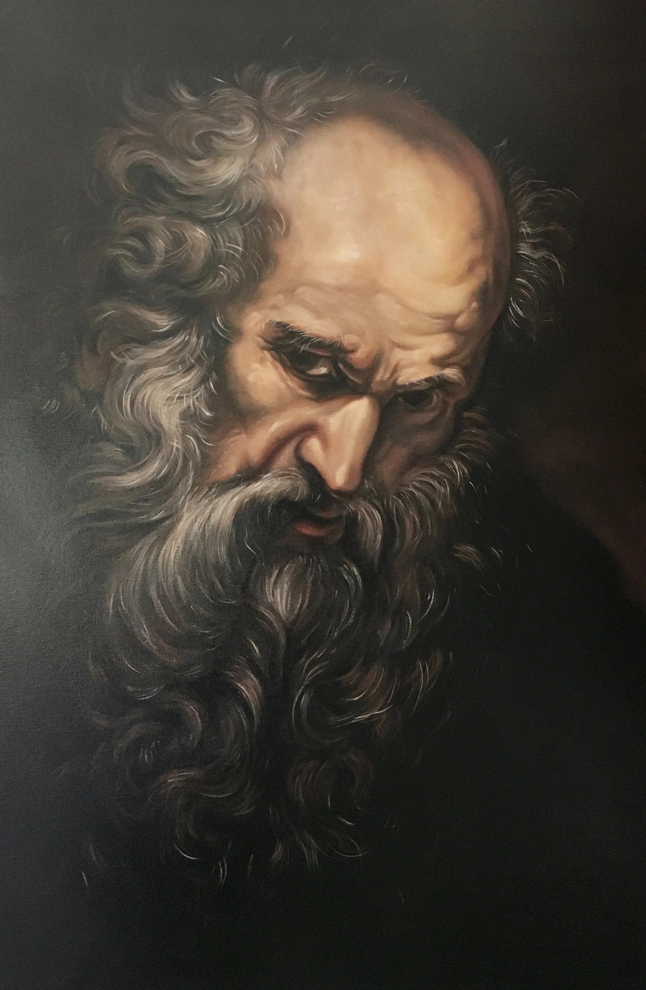 Classical Portraits — Jana Vodesil-Baruffi