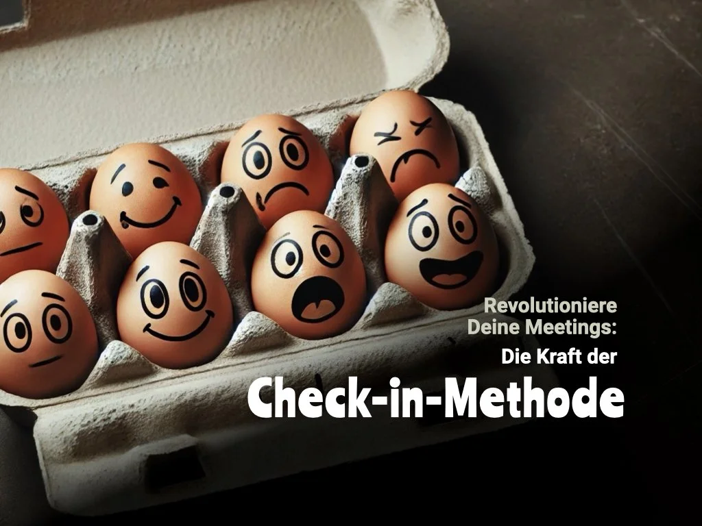 Revolutioniere Deine Meetings: die Kraft der Check-in-Methode — Brand ...