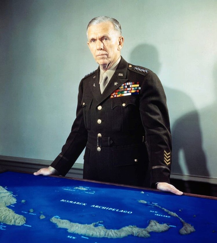 Marshall Plan — Parisology