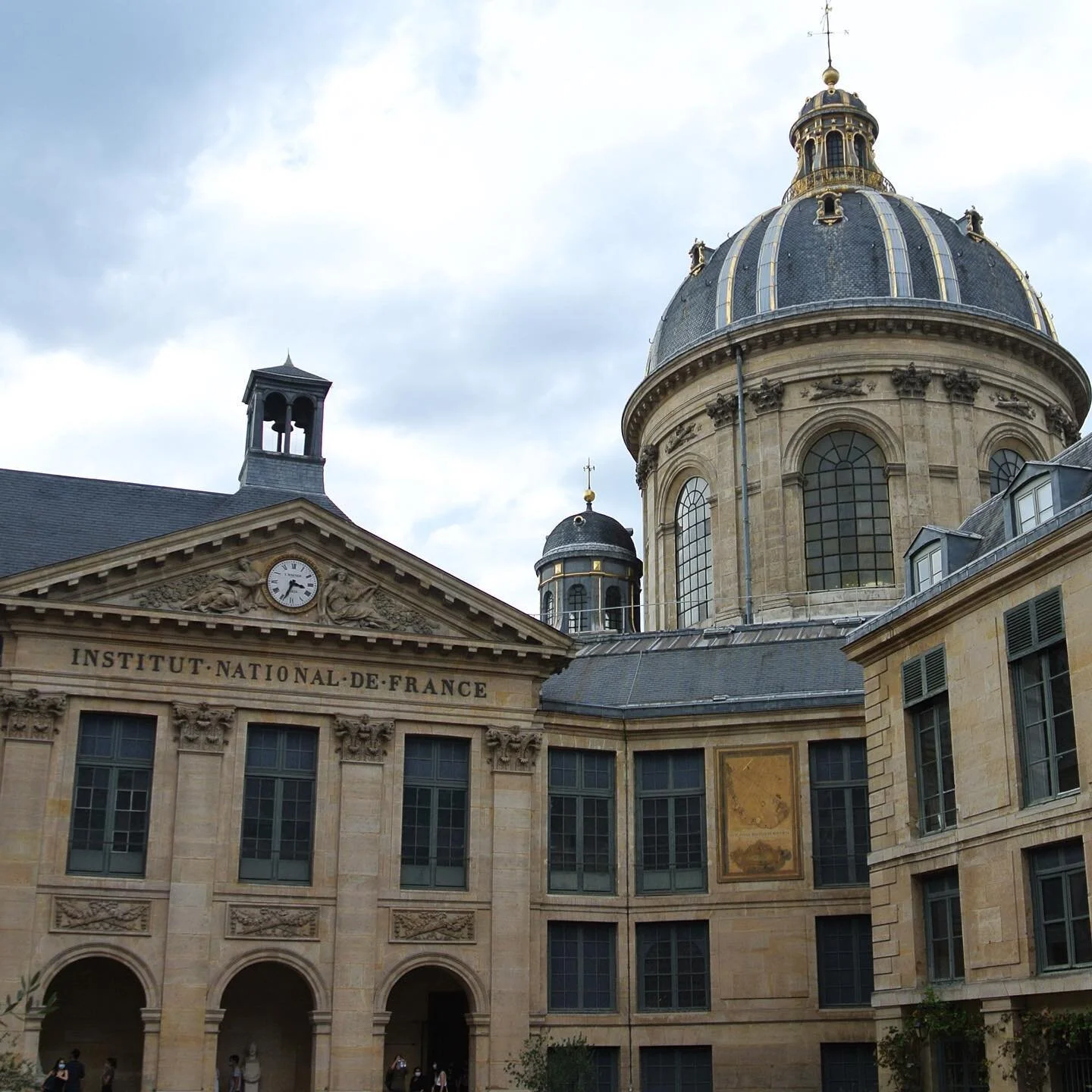 Institut de France — Parisology