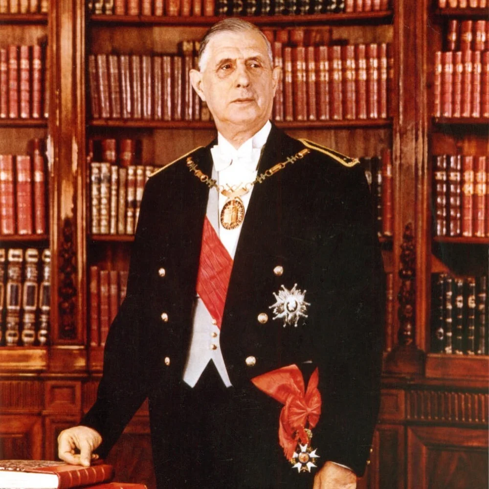 De Gaulle — Parisology
