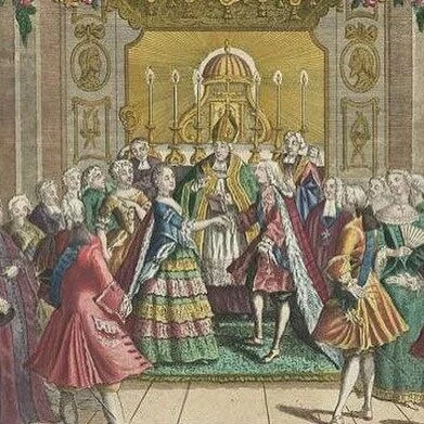 Louis XVI Marriage — Parisology