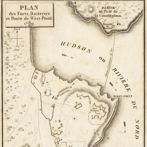 Benedict Arnold’ Betrayal — Parisology