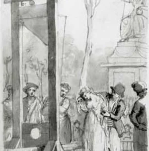 Olympe de Gouges’ Execution — Parisology