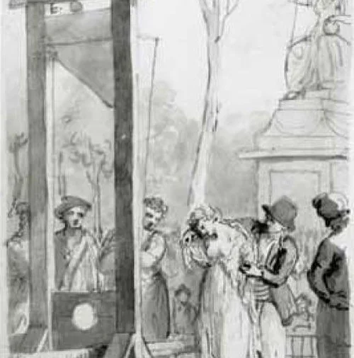Olympe de Gouges’ Execution — Parisology