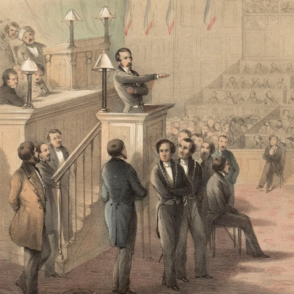 Louis Napoleon 1848