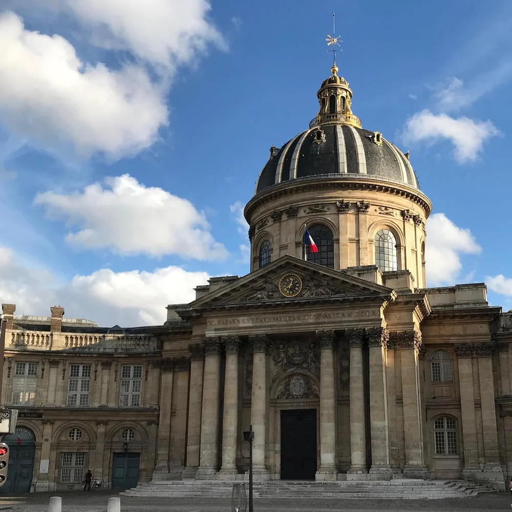 The Académie Française and the Immortals — Parisology