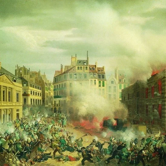 1848 French Revolution — Parisology
