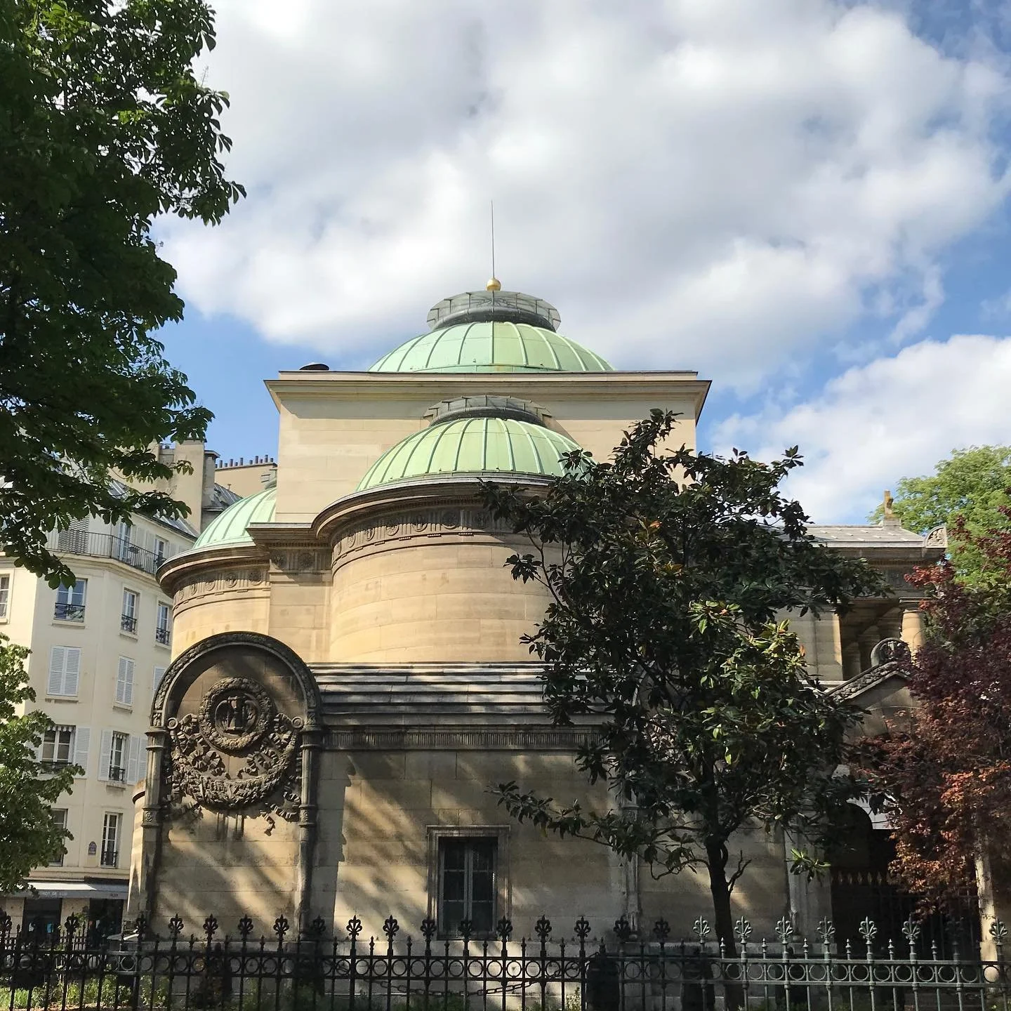 Chapelle Expiatoire / Expiatory Chapel — Parisology