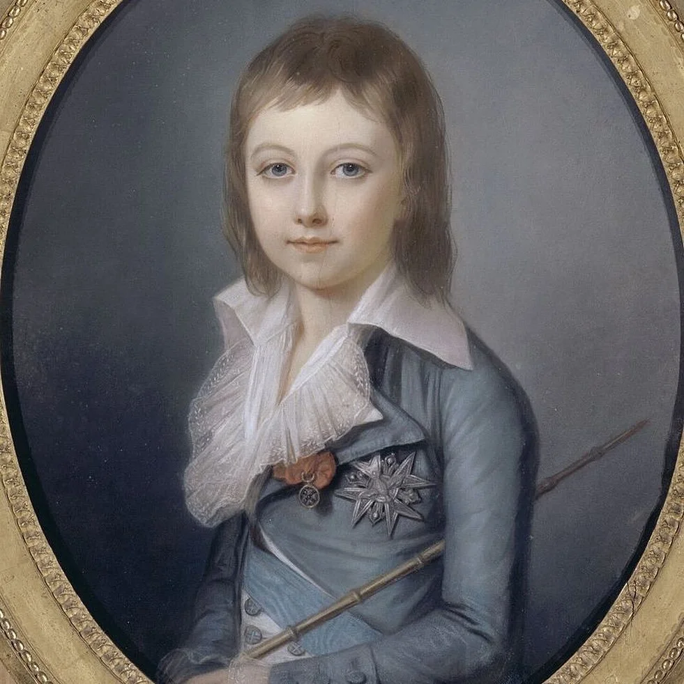 Death of Louis XVII — Parisology