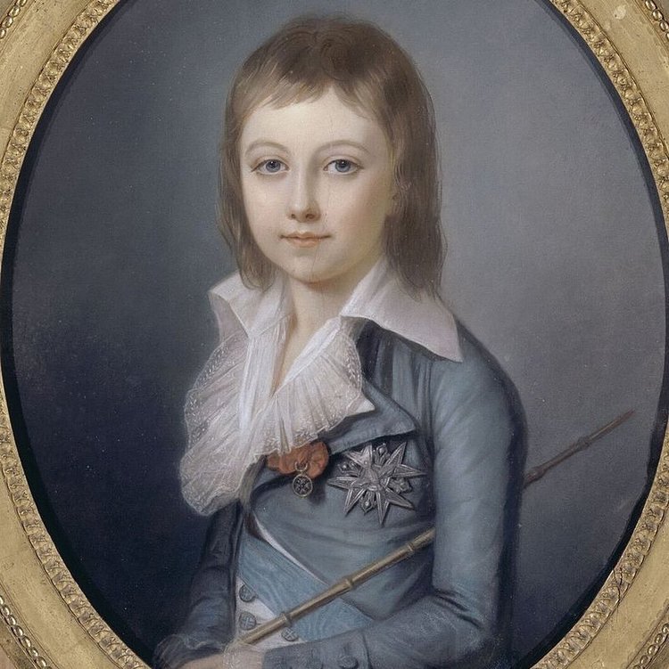 Death of Louis XVII — Parisology