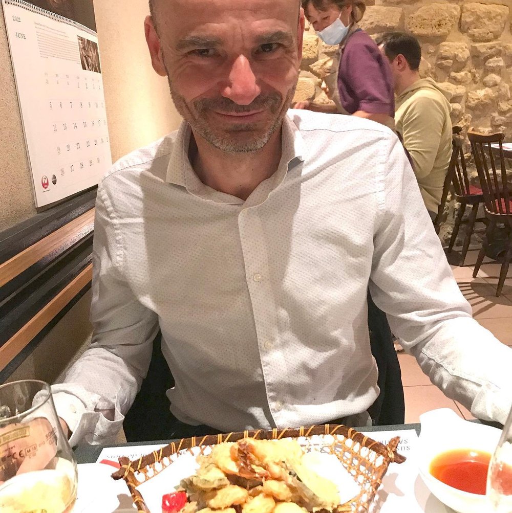 Matsuda Japanese Restaurant — Parisology