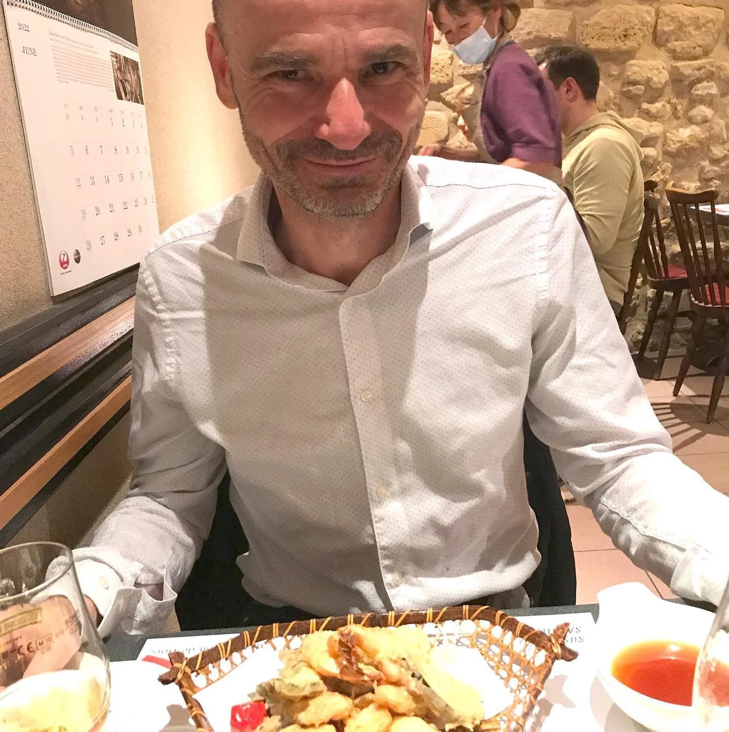 Matsuda Japanese Restaurant — Parisology