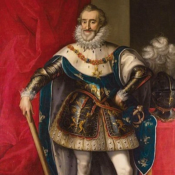Henri IV and his Religious Conversions — Parisology