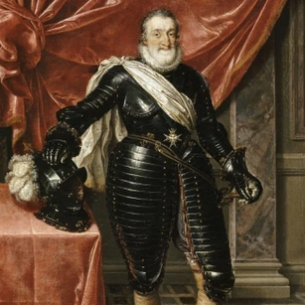Henri IV and his Religious Conversions — Parisology