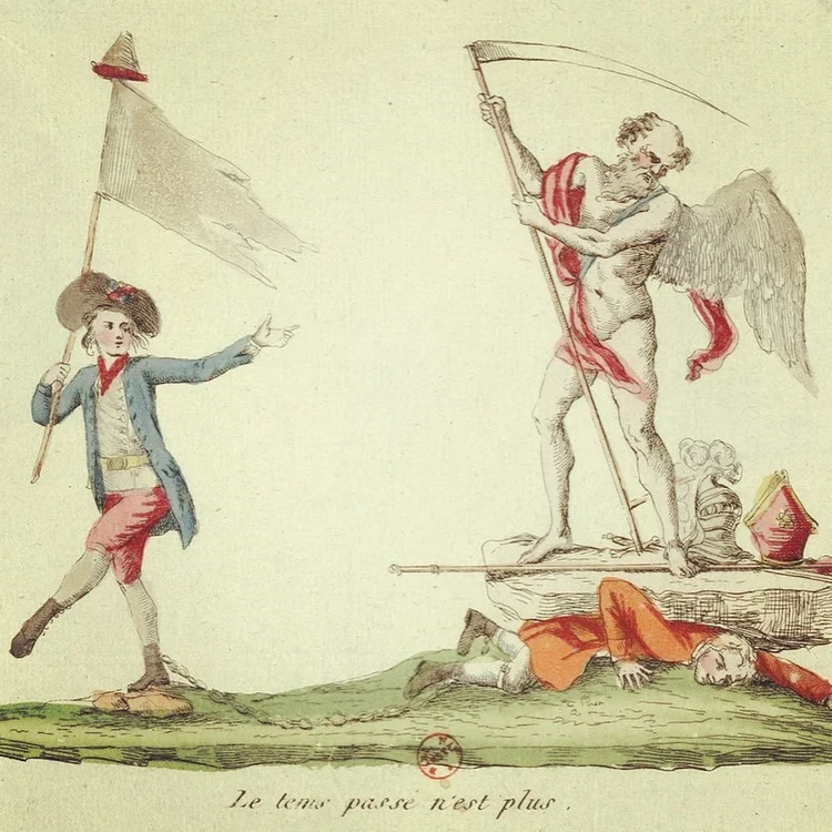 Abolition of Privileges of Nobility — Parisology