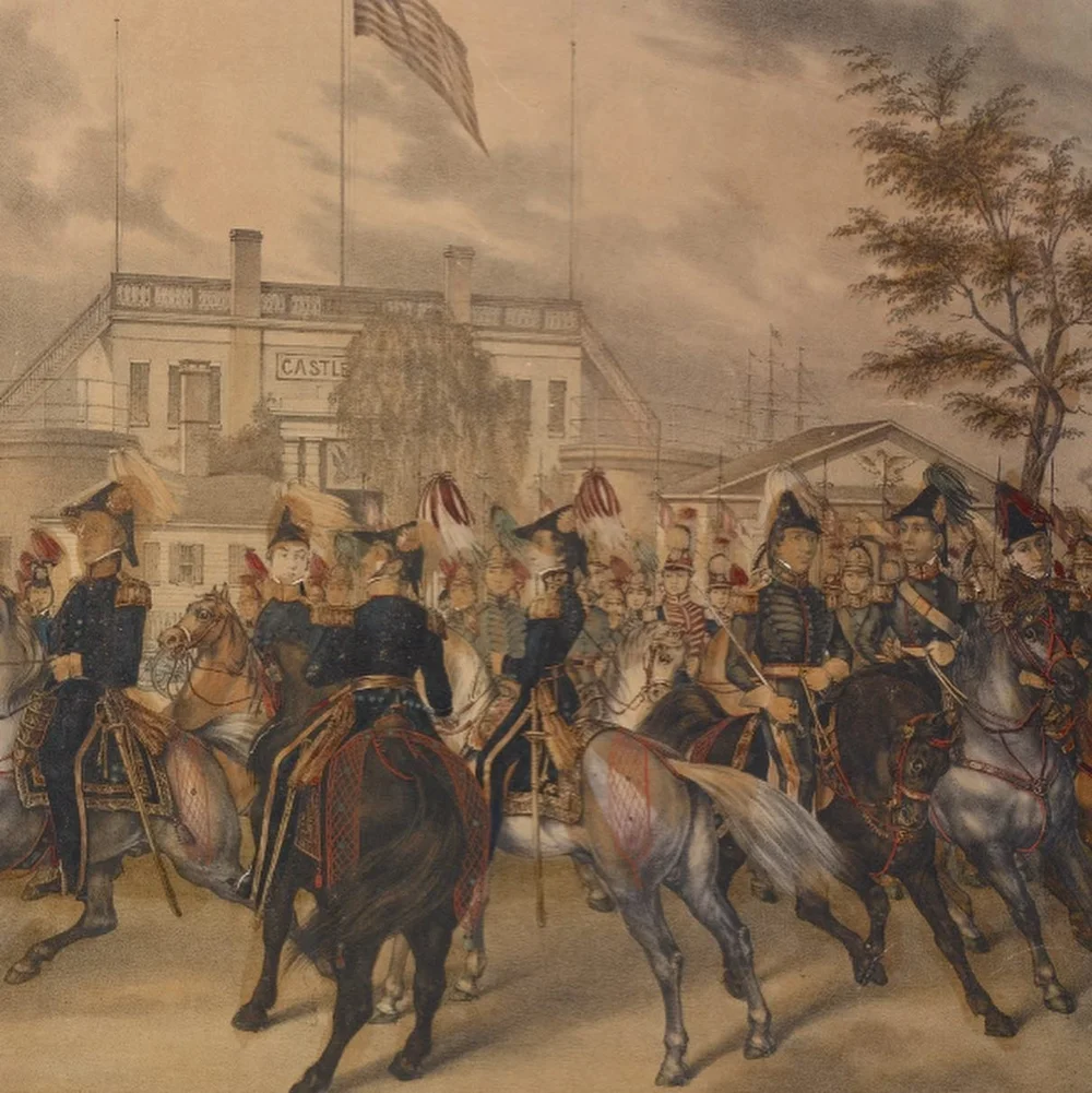 LaFayette Return to the U.S. — Parisology