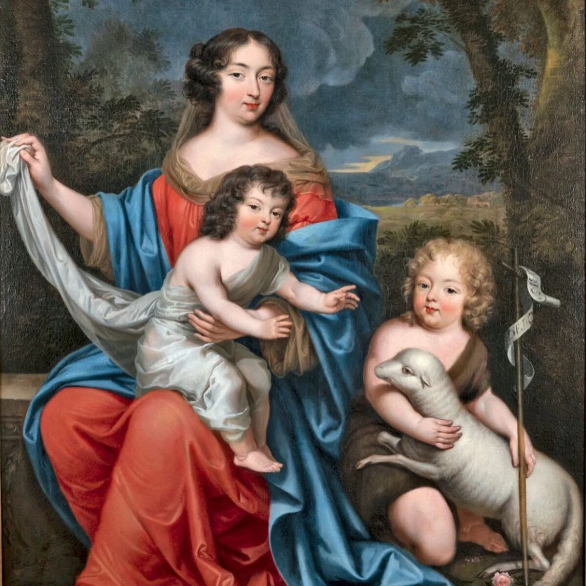 Louis XIV’ secret Marriage — Parisology