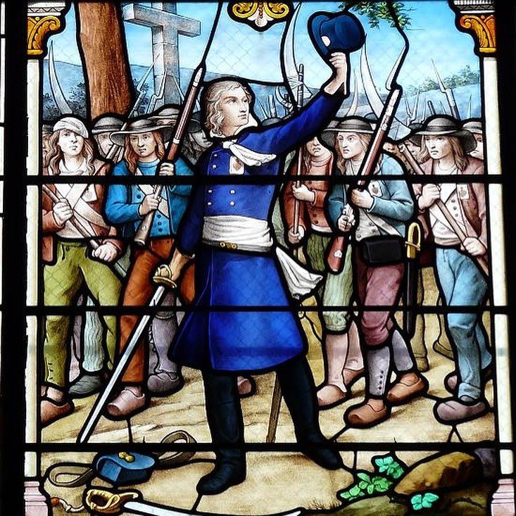 Count of Larochejaquelein - Royalist Fighter — Parisology
